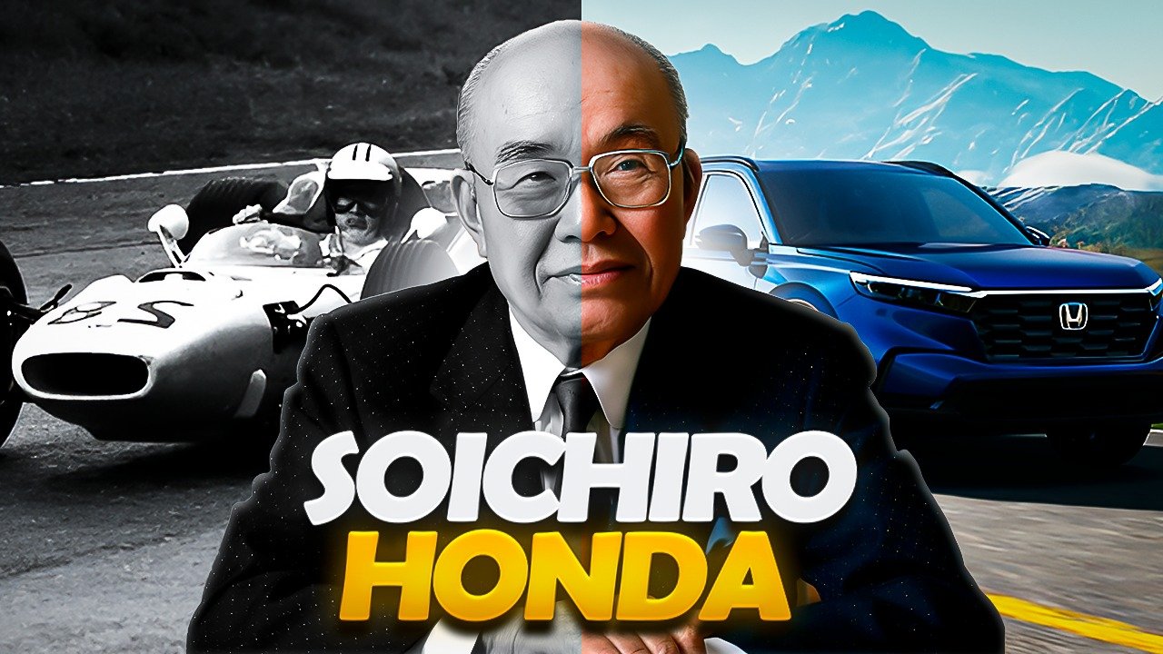 Soichiro Honda, un hombre que revolucionó el mundo automotor – Guia del Emprendedor
